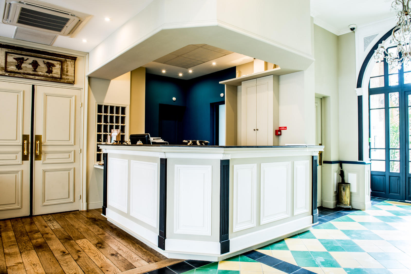 Mentions Légales Hôtel Villa-Lamartine Arcachon Centre Ville